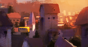 The Dam Keeper - An Animated Film from Robert Kondo and Dice Tsutsumi