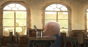 The Dam Keeper - An Animated Film from Robert Kondo and Dice Tsutsumi